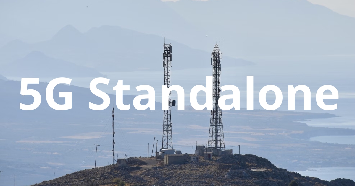 What is 5G Standalone and which networks support it?