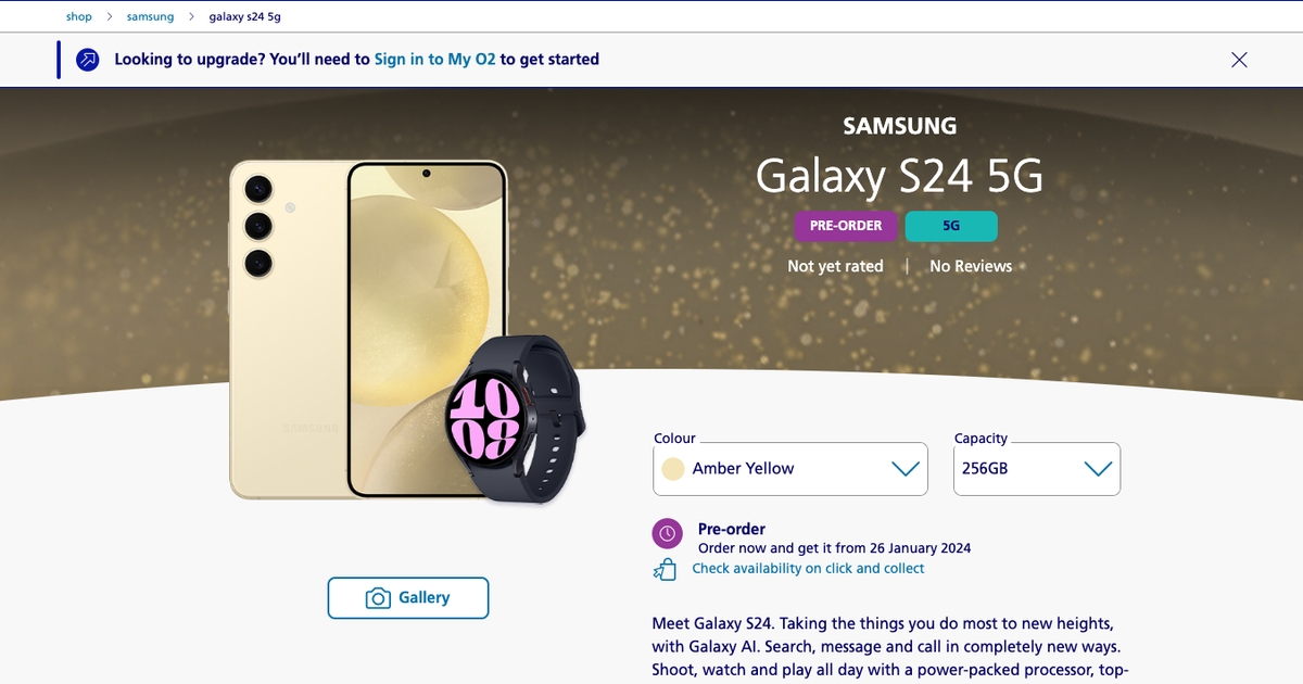 O2 becomes the first UK network to offer 4 year phone contracts